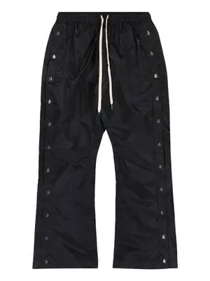 HELLSTAR Waxed Nylon Pants - Black