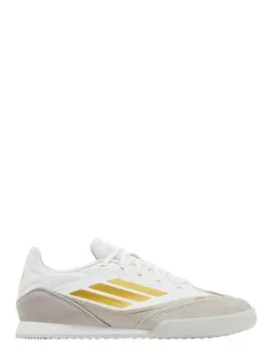 Adidas Adizero F50 Freestyle Triunfo Dorado Sneakers - White