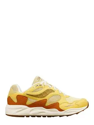 Saucony Grid Shadow 2 - Yellow