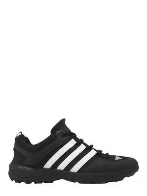 Adidas Daroga Plus Canvas Sneakers - Black