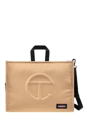 TELFAR X Eastpak Medium Shopper - Tan