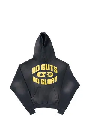 HELLSTAR No Guts No Glory Hoodie - Black