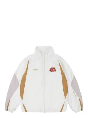 PALACE X Stella Artois Court Jacket - White