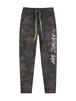 JORDAN X J Balvin Fleece Pant - Black