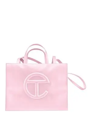 TELFAR Medium Shopping Tote - Pink