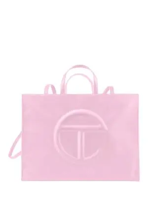 TELFAR Large Shopper Tote - Pink