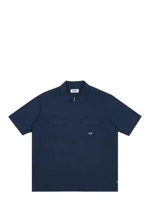 PALACE D-man Shirt - Blue