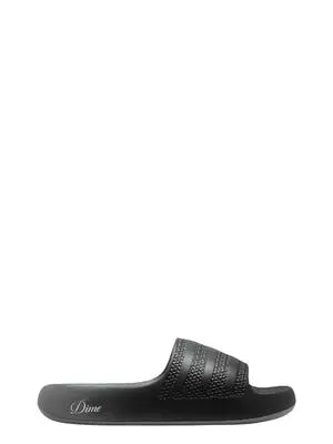 Adidas Dime X Adilette Ayoon Slide - Black