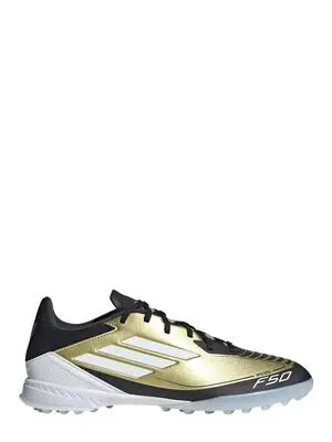 Adidas Messi Adizero F50 League Tf 'triunfo Dorado - Gold