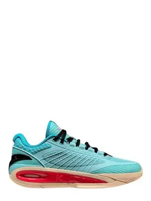 ANTA Klay Thompson Kt10 Low Sneakers - Aqua/red/beige