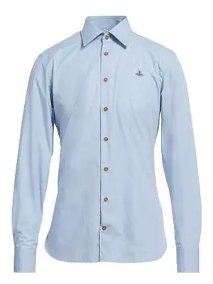 VIVIENNE WESTWOOD Shirt Size Cotton - Blue