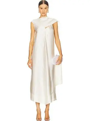 HERSKIND Leroy Dress - Off White