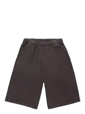 LES TIEN Cargo Shorts - Black