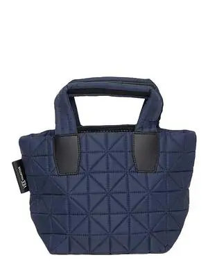 VEE COLLECTIVE Vee Mini Tote - Midnight Blue