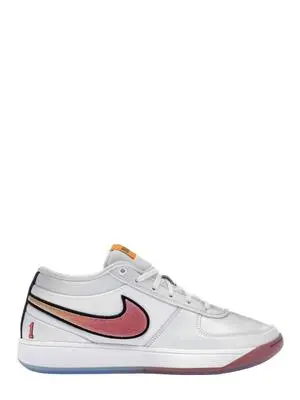 Nike Book 1 CHBLin Sneakers White/thunder Blue