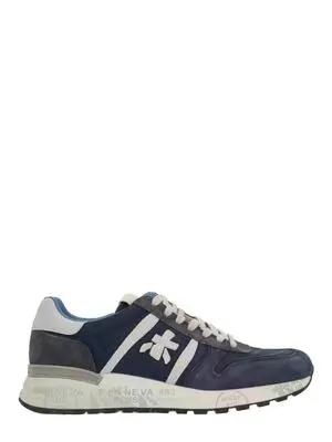 Premiata Lander Sneakers - Blue