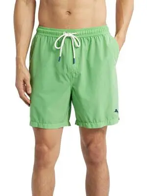 Tommy Bahama Naples Valley Swim Trunks - Glowstick