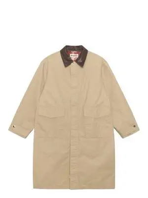 StÜssy Duster Coat - Khaki