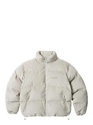 PALACE Corduroy Puffer Jacket - Stone