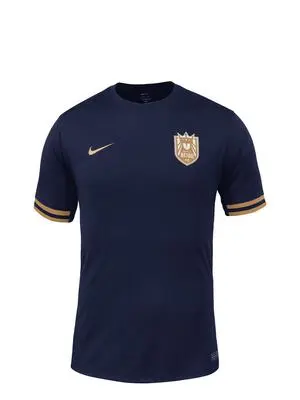 Nike Seattle Reign Fc 2025 Stadium Home Dri-fit Nwsl Replica Jersey - Blue