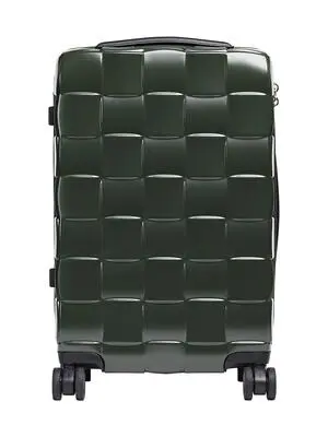 BOTTEGA  VENETA Odyssey Cabin Suitcase - Seaweed
