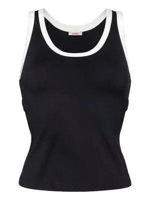 ERES Laila Tank - Black
