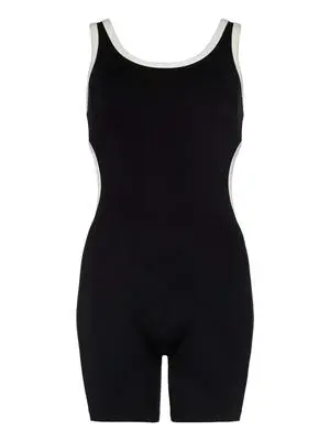 ERES Bethany Leotard - Black