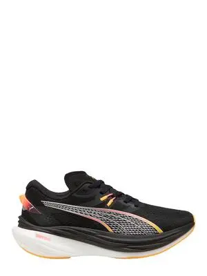 PUMA Deviate Nitro 3 Wide Sneakers - Black