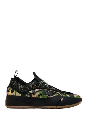Adidas Bape X Dame Sneakers - Green