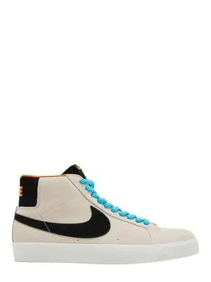 Nike Zoom Blazer Mid Sb - Cream