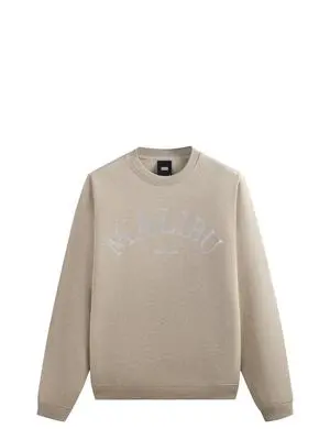 Kith Malibu Souvenir Crewneck - Tan