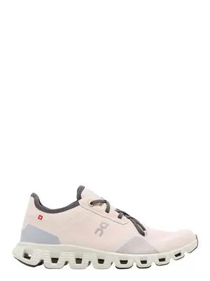 On Cloud X 3 Ad Sneakers - Pink