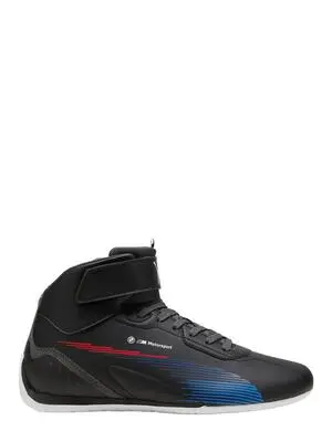 PUMA Bmw M Motorsport X Neo Cat Mid 2.0 Sneakers - Black