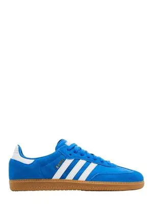 Adidas Samba Adv Bird Gum - Blue