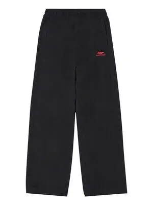 Balenciaga Tracksuit Pants - Black