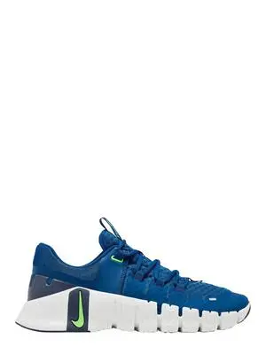 Nike Free Metcon 5 Sneakers - Blue