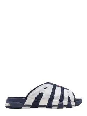 Nike Air More Uptempo Slide Blue