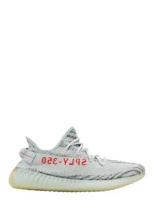Adidas Yeezy Boost 350 V2 Blue Tint Sneakers Blue