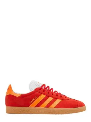 Adidas Gazelle Low Top Sneakers - Red