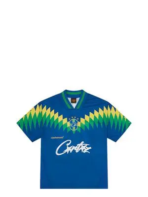 CORTEIZ Club America Jersey Brasil - Blue