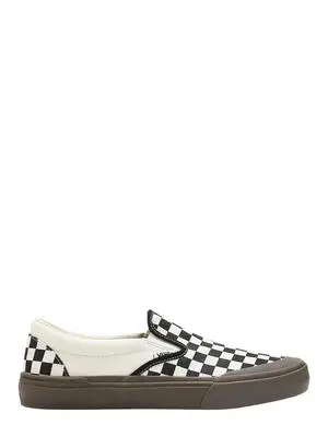 VANS Bmx Slip-on Sneakers - White