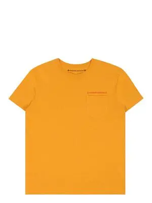 Chrome Hearts Matty Box Call Me T-shirt - Yellow