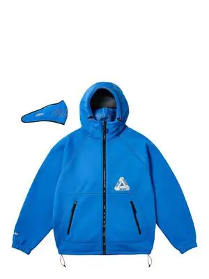 PALACE Palace GORE-TEX Windstopper Jacket Blue