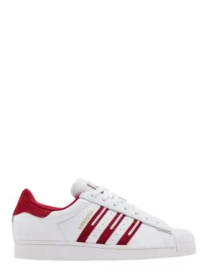 ADIDAS Adidas Superstar Embroidered Sneakers