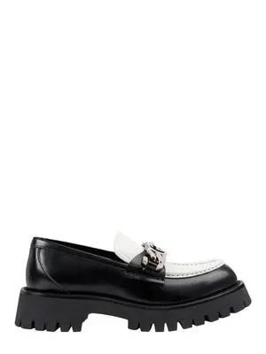 Gucci Interlocking G Loafer - Black