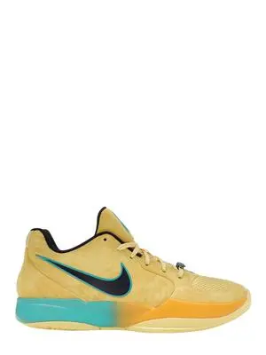 Nike Ja 2 Sneakers - Sonic Yellow/black/tropical Teal