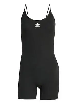 Adidas Essentials Rib Bodysuit - Black