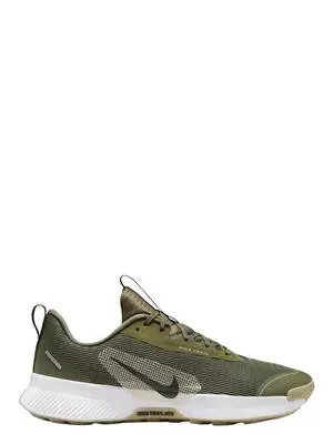 Nike Juniper Trail 3 Sequoia Sneakers - Medium Olive/desert Khaki/white