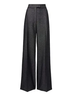 Altuzarra Jess Wide-leg Pants - Blue