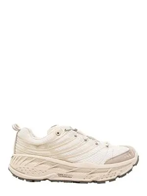 Hoka Stinson Evo Og Shoes - Ottm Oat / Oat Milk